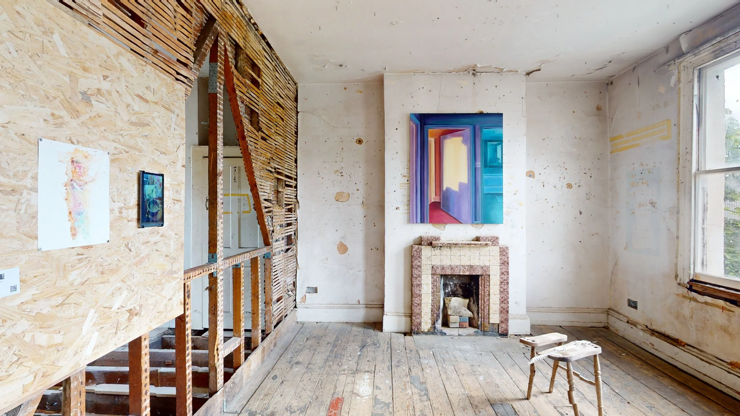 Renters! at University of the Arts London Student Union | V21 Artspace