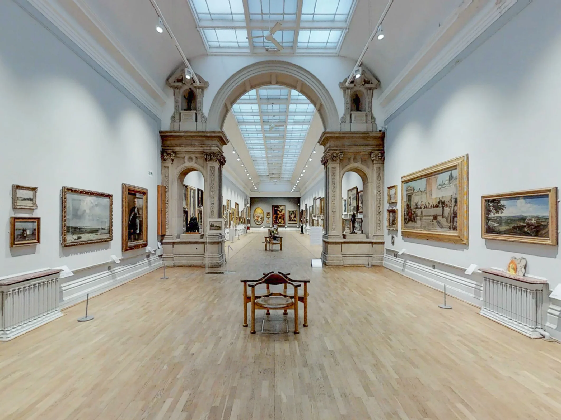 Nottingham Castle Museum & Art Gallery | V21 Artspace